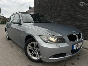 БМВ 320 2007 в Каунас, объемом двигателя 2.00 л и пробегом 340 тыс. км за 2350 €, фото 3 на AUTOMOTO.COM.LV