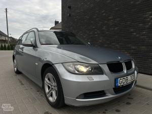 БМВ 320 2007 в Каунас, объемом двигателя 2.00 л и пробегом 340 тыс. км за 2350 €, фото 4 на AUTOMOTO.COM.LV