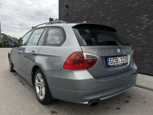 БМВ 320 2007 в Каунас, объемом двигателя 2.00 л и пробегом 340 тыс. км за 2350 €, фото 8 на AUTOMOTO.COM.LV