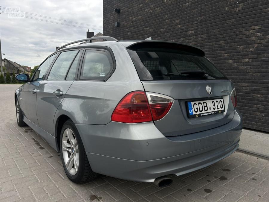 БМВ 320 2007 в Каунас, объемом двигателя 2.00 л и пробегом 340 тыс. км за 2350 €, фото 8 на AUTOMOTO.COM.LV