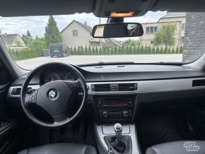 БМВ 320 2007 в Каунас, объемом двигателя 2.00 л и пробегом 340 тыс. км за 2350 €, фото 10 на AUTOMOTO.COM.LV