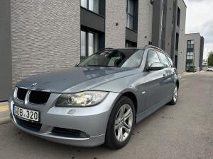 БМВ 320 2007 в Каунас, объемом двигателя 2.00 л и пробегом 340 тыс. км за 2150 €, фото 3 на AUTOMOTO.COM.LV