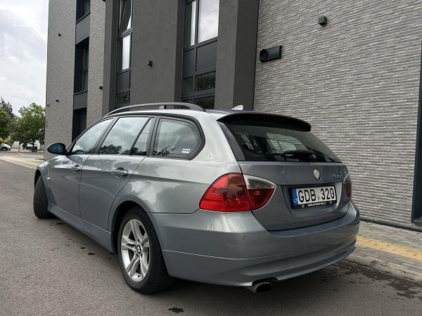 BMW 320 2007 Kauņa, ar dzinēja tilpumu 2.00 L un nobraukumu 340 tūkst. km par 2150 €, foto 3 vietnē AUTOMOTO.COM.LV