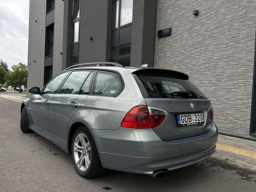 БМВ 320 2007 в Каунас, объемом двигателя 2.00 л и пробегом 340 тыс. км за 2150 €, фото 4 на AUTOMOTO.COM.LV