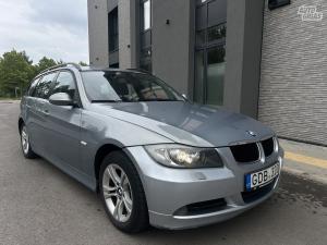 БМВ 320 2007 в Каунас, объемом двигателя 2.00 л и пробегом 340 тыс. км за 2150 €, фото 6 на AUTOMOTO.COM.LV