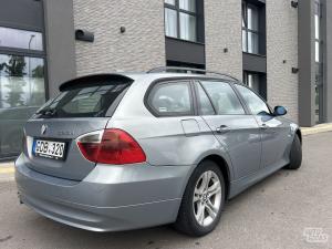 БМВ 320 2007 в Каунас, объемом двигателя 2.00 л и пробегом 340 тыс. км за 2150 €, фото 7 на AUTOMOTO.COM.LV