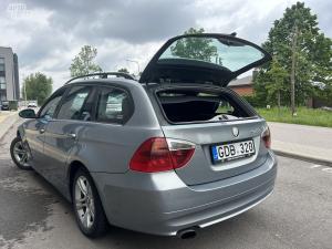 БМВ 320 2007 в Каунас, объемом двигателя 2.00 л и пробегом 340 тыс. км за 2150 €, фото 8 на AUTOMOTO.COM.LV