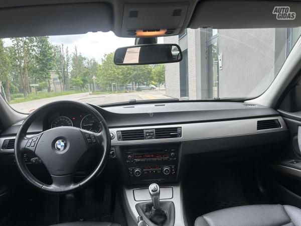 BMW 320 2007 Kauņa, ar dzinēja tilpumu 2.00 L un nobraukumu 340 tūkst. km par 2150 €, foto 9 vietnē AUTOMOTO.COM.LV