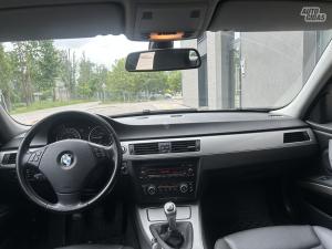 БМВ 320 2007 в Каунас, объемом двигателя 2.00 л и пробегом 340 тыс. км за 2150 €, фото 10 на AUTOMOTO.COM.LV
