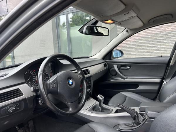 BMW 320 2007 Kauņa, ar dzinēja tilpumu 2.00 L un nobraukumu 340 tūkst. km par 2150 €, foto 10 vietnē AUTOMOTO.COM.LV
