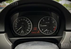 BMW 320 2007 in Jelgava, with an engine capacity of 2.00 L and mileage of 319 thousand km for 4190 €, photo 14 on AUTOMOTO.COM.LV