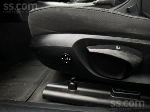BMW 320 2007 in Jelgava, with an engine capacity of 2.00 L and mileage of 319 thousand km for 4190 €, photo 17 on AUTOMOTO.COM.LV
