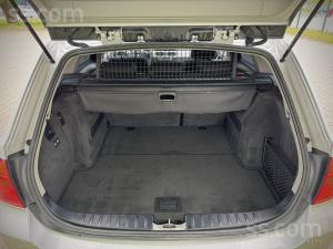 BMW 320 2007 in Jelgava, with an engine capacity of 2.00 L and mileage of 319 thousand km for 4190 €, photo 20 on AUTOMOTO.COM.LV
