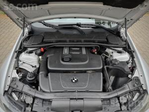 BMW 320 2007 in Jelgava, with an engine capacity of 2.00 L and mileage of 319 thousand km for 4190 €, photo 21 on AUTOMOTO.COM.LV