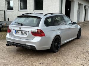 БМВ 320 2007 в Тукумс, объемом двигателя 2.00 л и пробегом 329 тыс. км за 2999 €, фото 4 на AUTOMOTO.COM.LV