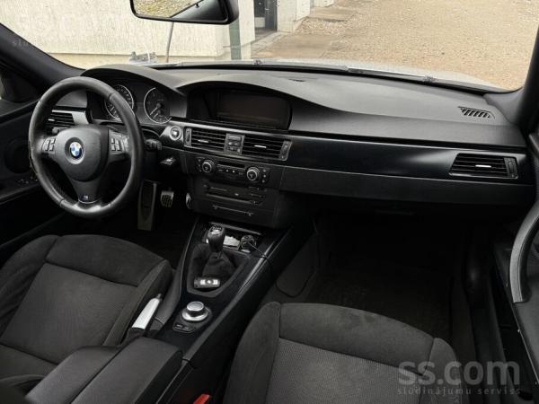 BMW 320 2007 Tukums, ar dzinēja tilpumu 2.00 L un nobraukumu 329 tūkst. km par 2999 €, foto 5 vietnē AUTOMOTO.COM.LV