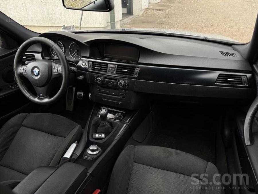 БМВ 320 2007 в Тукумс, объемом двигателя 2.00 л и пробегом 329 тыс. км за 2999 €, фото 6 на AUTOMOTO.COM.LV
