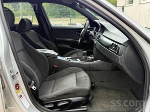 БМВ 320 2007 в Тукумс, объемом двигателя 2.00 л и пробегом 329 тыс. км за 2999 €, фото 7 на AUTOMOTO.COM.LV
