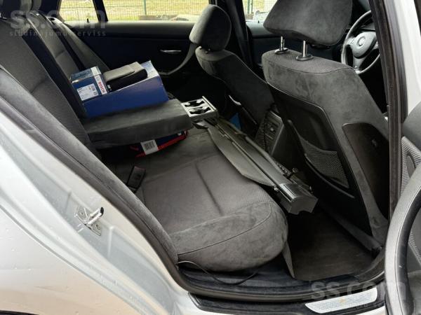 BMW 320 2007 Tukums, ar dzinēja tilpumu 2.00 L un nobraukumu 329 tūkst. km par 2999 €, foto 7 vietnē AUTOMOTO.COM.LV