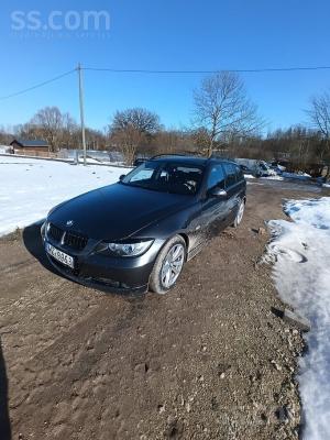 БМВ 320 2007 в Елгава, объемом двигателя 2.00 л и пробегом 331 тыс. км за 2800 €, фото 3 на AUTOMOTO.COM.LV