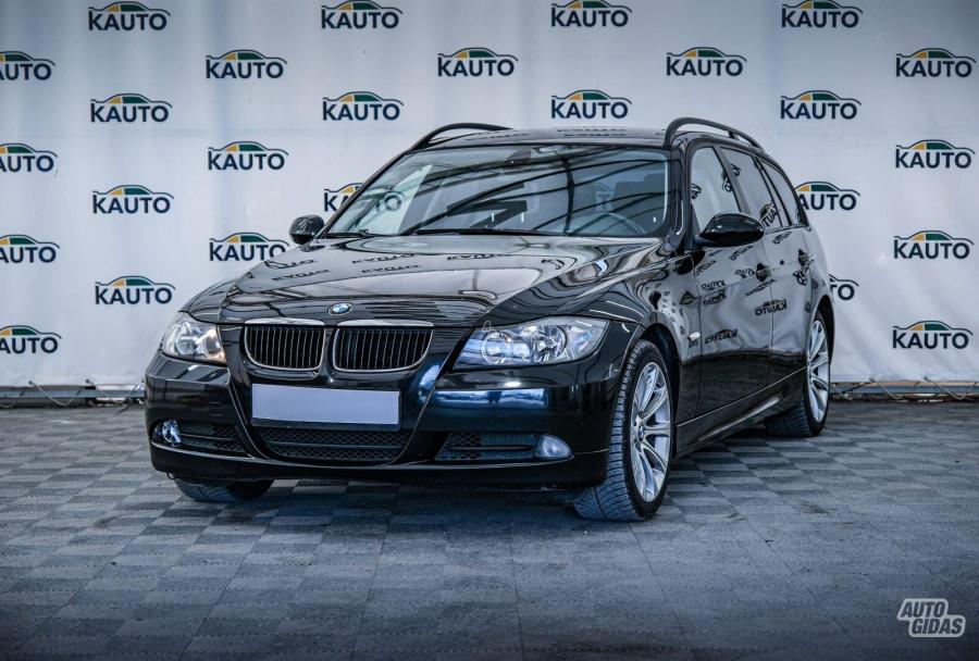 БМВ 320 2007 в Каунас, объемом двигателя 2.00 л и пробегом 312 тыс. км за 4490 €, фото 1 на AUTOMOTO.COM.LV