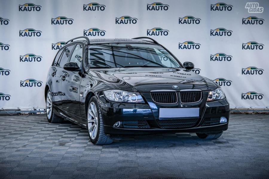 БМВ 320 2007 в Каунас, объемом двигателя 2.00 л и пробегом 312 тыс. км за 4490 €, фото 3 на AUTOMOTO.COM.LV