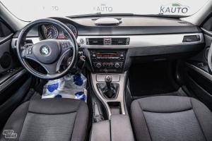 БМВ 320 2007 в Каунас, объемом двигателя 2.00 л и пробегом 312 тыс. км за 4490 €, фото 9 на AUTOMOTO.COM.LV
