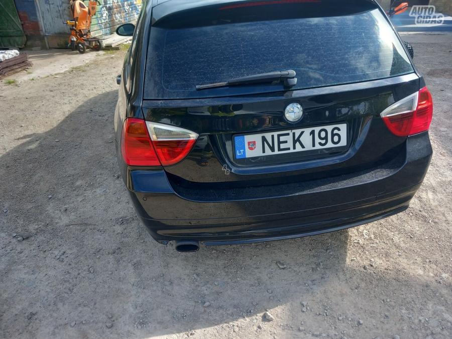 БМВ 320 2007 в Шяуляй, объемом двигателя 2.00 л и пробегом 287 тыс. км за 2950 €, фото 5 на AUTOMOTO.COM.LV