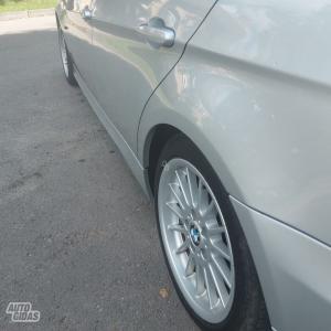 BMW 320 2007 in Kaunas, with an engine capacity of 2.00 L and mileage of 240 thousand km for 1999 €, photo 4 on AUTOMOTO.COM.LV