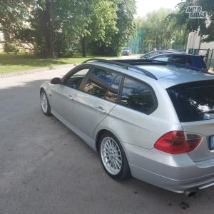 BMW 320 2007 in Kaunas, with an engine capacity of 2.00 L and mileage of 240 thousand km for 1999 €, photo 5 on AUTOMOTO.COM.LV