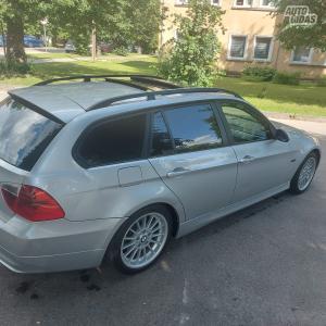 BMW 320 2007 in Kaunas, with an engine capacity of 2.00 L and mileage of 240 thousand km for 1999 €, photo 7 on AUTOMOTO.COM.LV