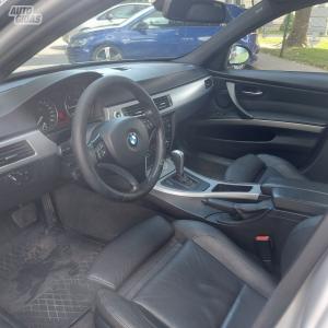 BMW 320 2007 in Kaunas, with an engine capacity of 2.00 L and mileage of 240 thousand km for 1999 €, photo 8 on AUTOMOTO.COM.LV