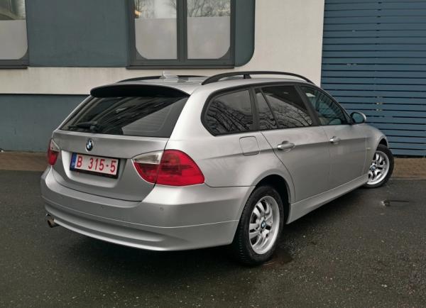 БМВ 320 2007 в Рига, объемом двигателя 2.00 л и пробегом 270 тыс. км за 3390 €, фото 5 на AUTOMOTO.COM.LV