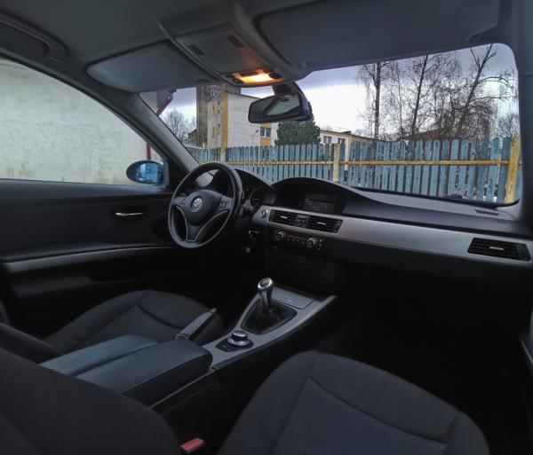 БМВ 320 2007 в Рига, объемом двигателя 2.00 л и пробегом 270 тыс. км за 3390 €, фото 7 на AUTOMOTO.COM.LV