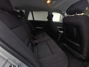 BMW 320 2007 in Riga, with an engine capacity of 2.00 L and mileage of 270 thousand km for 3390 €, photo 9 on AUTOMOTO.COM.LV