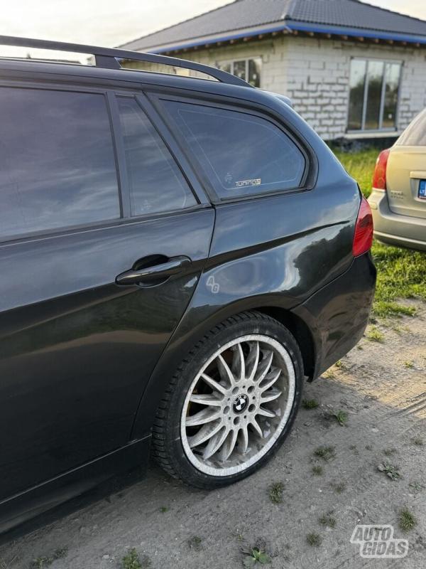 BMW 320 2007 Klaipėda, ar dzinēja tilpumu 2.00 L un nobraukumu 390 tūkst. km par 1999 €, foto 3 vietnē AUTOMOTO.COM.LV