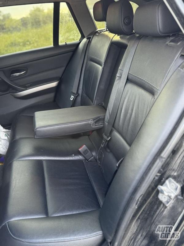 BMW 320 2007 Klaipėda, ar dzinēja tilpumu 2.00 L un nobraukumu 390 tūkst. km par 1999 €, foto 7 vietnē AUTOMOTO.COM.LV