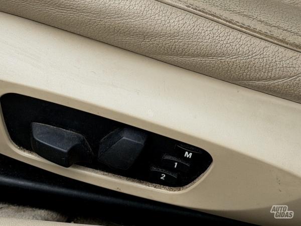 BMW 320 2007 in Kaunas, with an engine capacity of 2.00 L and mileage of 373 thousand km for 2350 €, photo 8 on AUTOMOTO.COM.LV