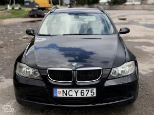 БМВ 320 2007 в Каунас, объемом двигателя 2.00 л и пробегом 373 тыс. км за 2350 €, фото 6 на AUTOMOTO.COM.LV