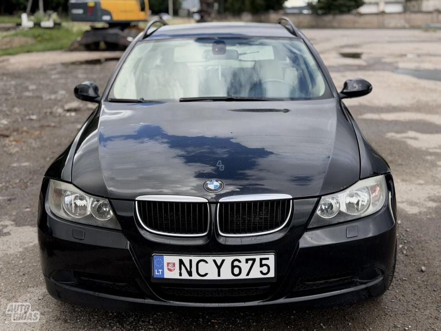 БМВ 320 2007 в Каунас, объемом двигателя 2.00 л и пробегом 373 тыс. км за 2350 €, фото 6 на AUTOMOTO.COM.LV