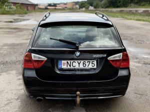БМВ 320 2007 в Каунас, объемом двигателя 2.00 л и пробегом 373 тыс. км за 2350 €, фото 7 на AUTOMOTO.COM.LV