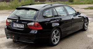 BMW 320 2007 Kauņa, ar dzinēja tilpumu 2.00 L un nobraukumu 374 tūkst. km par 2350 €, foto 5 vietnē AUTOMOTO.COM.LV