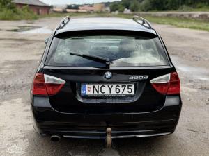 BMW 320 2007 Kauņa, ar dzinēja tilpumu 2.00 L un nobraukumu 374 tūkst. km par 2350 €, foto 7 vietnē AUTOMOTO.COM.LV