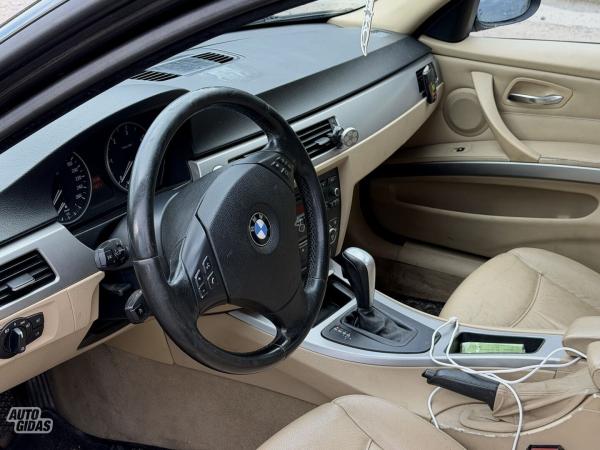 BMW 320 2007 in Kaunas, with an engine capacity of 2.00 L and mileage of 374 thousand km for 2350 €, photo 7 on AUTOMOTO.COM.LV