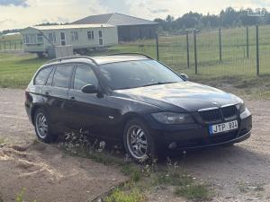 BMW 320 2007 Viļņa, ar dzinēja tilpumu 2.00 L un nobraukumu 391 tūkst. km par 1600 €, foto  vietnē AUTOMOTO.COM.LV