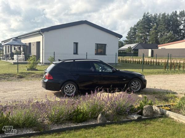 BMW 320 2007 Viļņa, ar dzinēja tilpumu 2.00 L un nobraukumu 391 tūkst. km par 1600 €, foto 3 vietnē AUTOMOTO.COM.LV