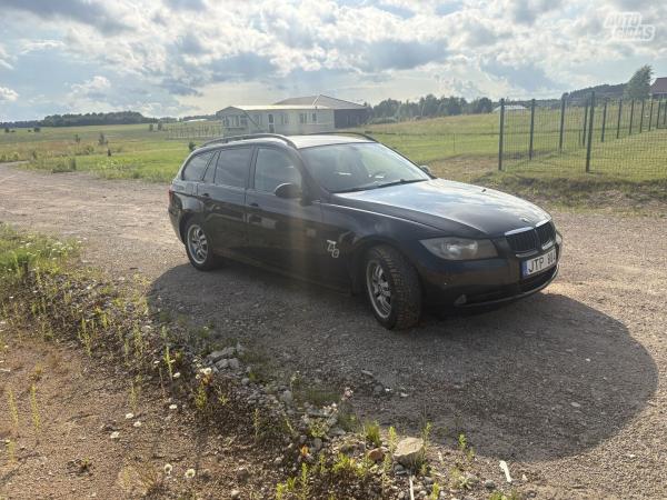 BMW 320 2007 Viļņa, ar dzinēja tilpumu 2.00 L un nobraukumu 391 tūkst. km par 1600 €, foto 5 vietnē AUTOMOTO.COM.LV