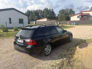BMW 320 2007 Viļņa, ar dzinēja tilpumu 2.00 L un nobraukumu 391 tūkst. km par 1600 €, foto 7 vietnē AUTOMOTO.COM.LV
