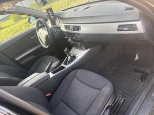BMW 320 2007 Viļņa, ar dzinēja tilpumu 2.00 L un nobraukumu 391 tūkst. km par 1600 €, foto 9 vietnē AUTOMOTO.COM.LV