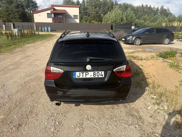 BMW 320 2007 Viļņa, ar dzinēja tilpumu 2.00 L un nobraukumu 391 tūkst. km par 1600 €, foto 9 vietnē AUTOMOTO.COM.LV